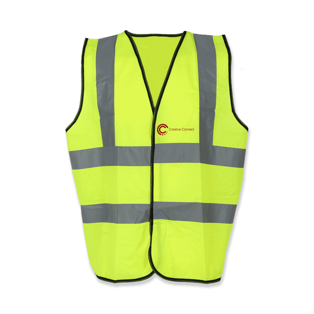 Reflective Safety Vest Printing | High-Quality & Fast Delivery
