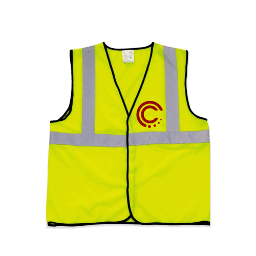 Reflective Safety Vest Printing | High-Quality & Fast Delivery