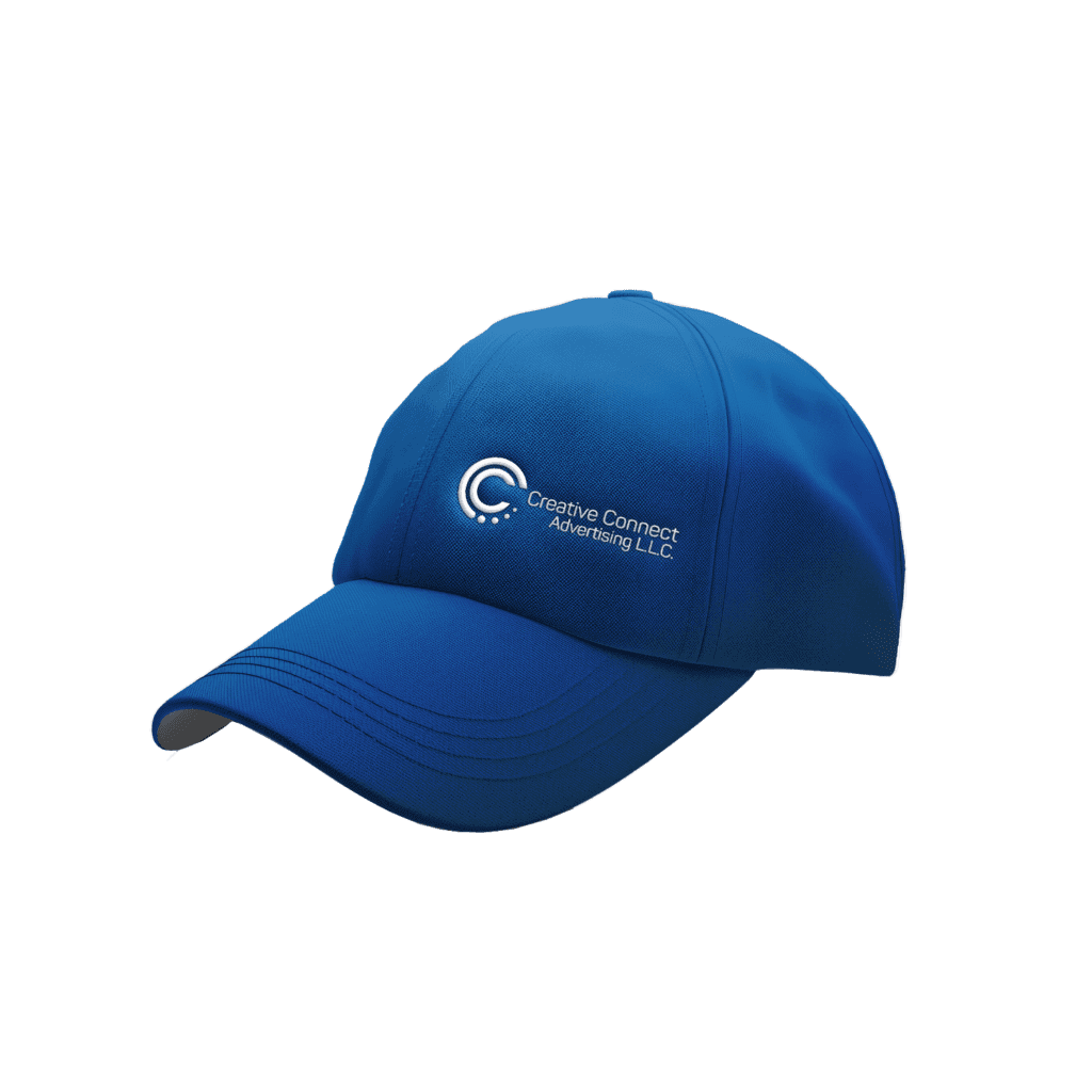 Straps Cap Printing – Creative Connect Advertising